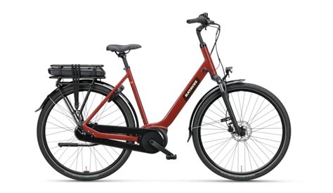 Batavus A Kwaliteit Fietsen Voor Het Leven