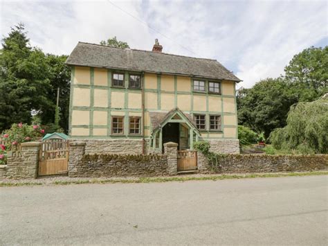 The Old Rectory Presteigne Updated Prices 2026