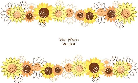 Sunshine Border Vector Art Icons And Graphics For Free Download