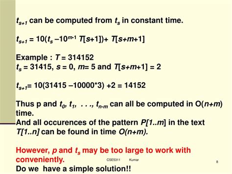 Ppt String Matching Algorithms Powerpoint Presentation Free Download Id351778