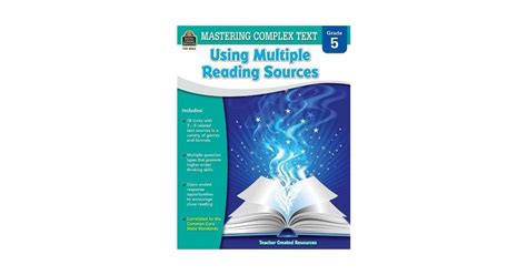 Mastering Complex Text Using Multiple Reading Sources Grade 5 Arhiva Okazii Ro