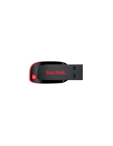 Prix Cl Usb Sandisk Cruzer Blade Go Technopro Tunisie