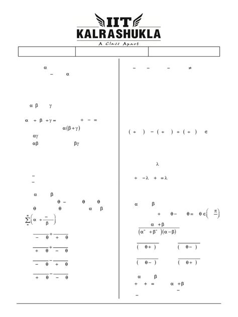 Dpp 1 Qe And Polynomials Jee Main Online 2022 23 Pdf Quadratic Equation Zero Of A Function