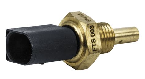 Temperature Sensor 2 Pin Connector Detroit Diesel Dd15 Engine Models