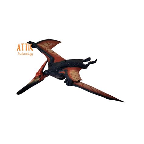 Jurassic Park Pteranodon Flying Jurassic Park Pteranodon Flying