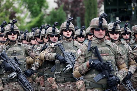 ირაკლი ვაზიანში საქართველოს თავდაცვის ძალების დაარსებიდან 34 წლისთავთან დაკავშირებულ