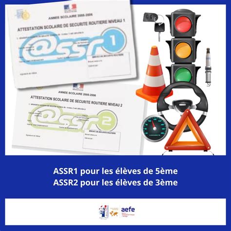 🚦 Assr Préparez Vous 🚦