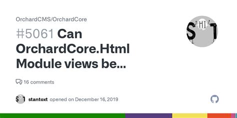 can orchardcore module views be override from theme · issue 5061