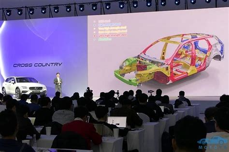 볼보자동차코리아 신형 크로스컨트리 V60 아시아 최초 출시 모토야