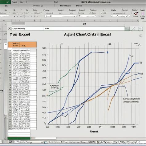 Excel Project Gantt Chart Stable Diffusion Online