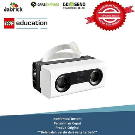 Jual Lego 45604 Technic Distance Sensor Jakarta Utara Jabrick Rumah Lego Tokopedia