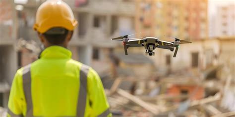 Utilizing Drones For Urban Search And Rescue Operations Concept Drone Technology Urban Search