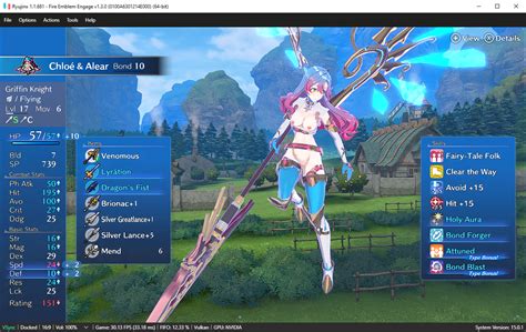 Fire Emblem Engage Switch Page 29 Adult Gaming Loverslab