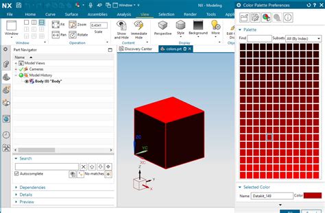 DATAKIT API NX Write Samples