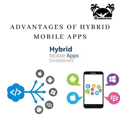 hammockweb a hybrid app is a software application that combines