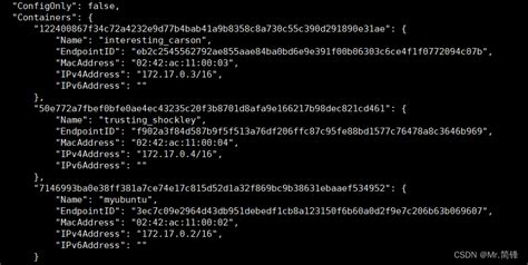 docker 网络 docker0网卡的作用 csdn博客