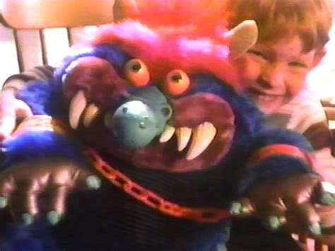 My Pet Monster 1986 Pet Unleashed In 1986 My Pet Monster Was