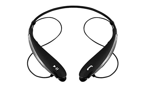 Up To Off On Lg Tone Ultra Wireless Headset Groupon Goods