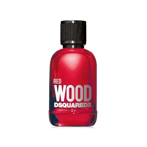 Red Wood Eau De Toilette 100ml Spray