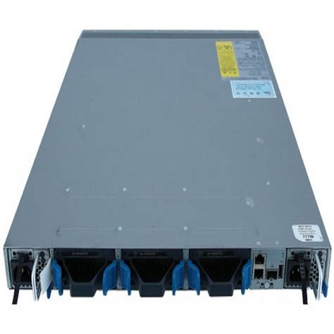 Cisco Nexus 9336c Fx2 Frequency 50 Hertz Hz At Best Price In Gurugram Dynamic It Devices