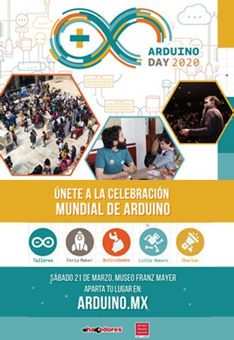 ARDUINO DAY 2020