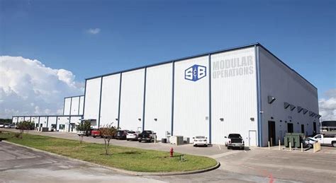 Sandb Modular Operations Opens Module Assembly Bay In Texas Adds Pipe