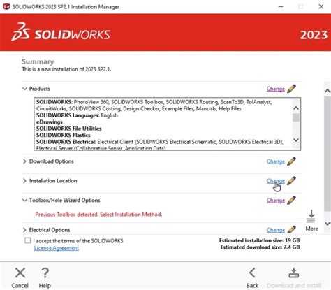 How To Install Solidworks