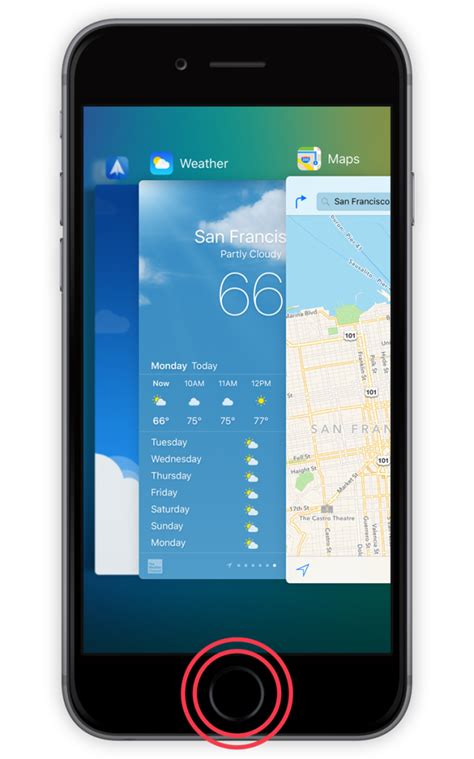 Multitasking Switching Between Apps IOS Guide TapSmart