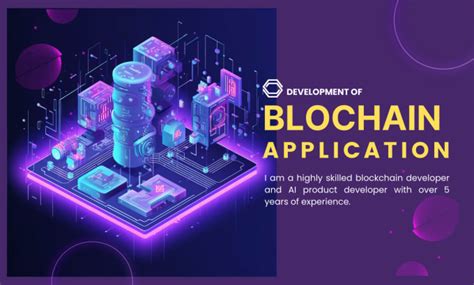 Build Blockchain Apps And Ai Powered Product Development By