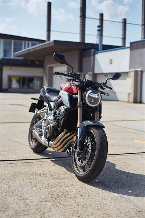 Alpha Technik A2 Restrictor R Cb650r