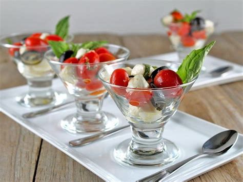 11 Best Images About Shot Glass Appetizers On Pinterest Skewers