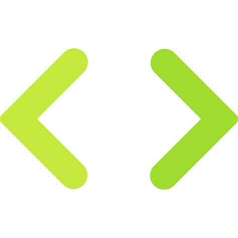 Code Generic Color Fill Icon Code Generic Color Fill Icon