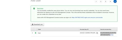 Github Devopstrainingschoolkubernetes Kops Installation