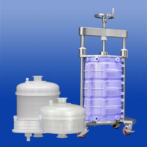 The Depth Plus Series Capsule Filters Total Filtration Solutions Darlly Filtration