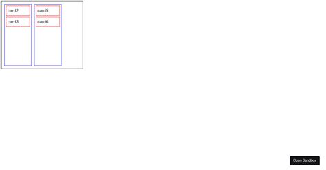 React Dnd Multi Target Sortable Forked Codesandbox