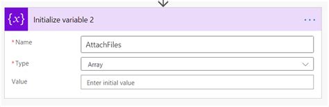 How To Dynamically Send Multiple Documents As Attachment In Mail Using Power Automate Ms Flow