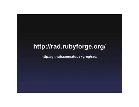 Physical Computing With Ruby And Arduino Pdf Computing Technology