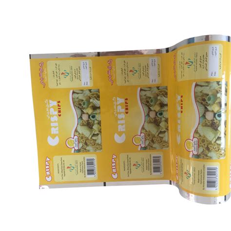Micron Metallized CPP Film VMCPP Film Mcpp Film Factory Price VMCPP And Pharmaceutical Film