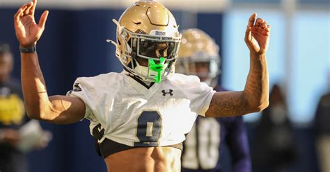 Why Adon Shuler Is ‘going In The Right Direction For Notre Dame On3