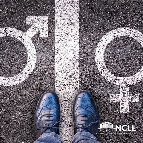 Supreme Court May Define “sex” National Center For Life And Liberty