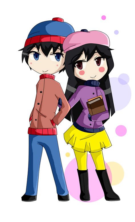 Sp Stan And Wendy By Jack Bostitch On Deviantart