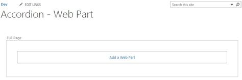 Sharepoint Hosted Add Ins As An App Part