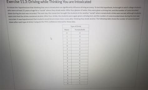 solved based on the table shown in spss for exercise 11 3