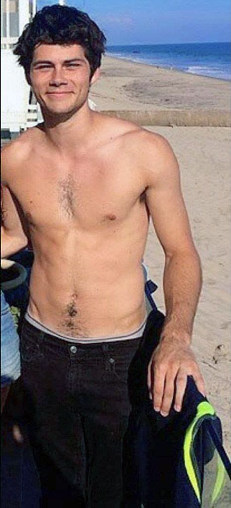 Dylan Obrien Shirtless Teenwolf Dylan Obrien Dylan O Dylan O