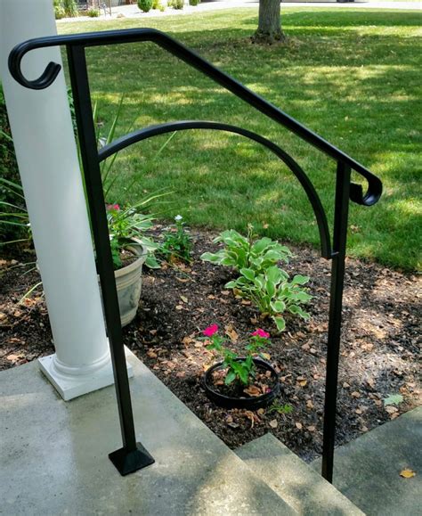 I Ordered A DIY Handrail DIY Handrails