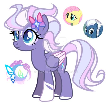 Fluttershynight Glider By Annobell On Deviantart