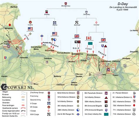 Utah And Omaha Beach Aerial View