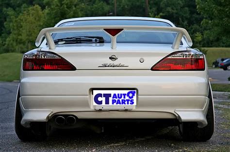 S15 Tail Lights Led At Randall Maupin Blog