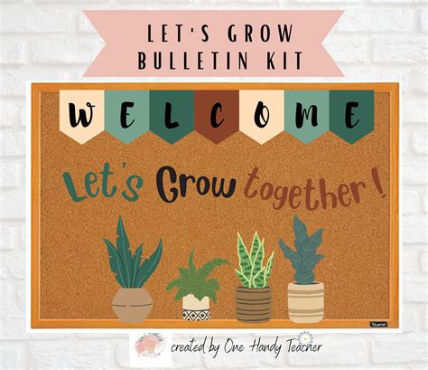 Discover 74 Ready To Grow And Classroom Themes Ideas Plants Classroom