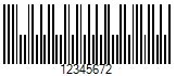 Specifications D Barcodes Telerik UI For WinUI